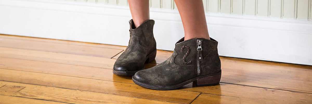 How to Style Boots for Summer - OTBT shoes