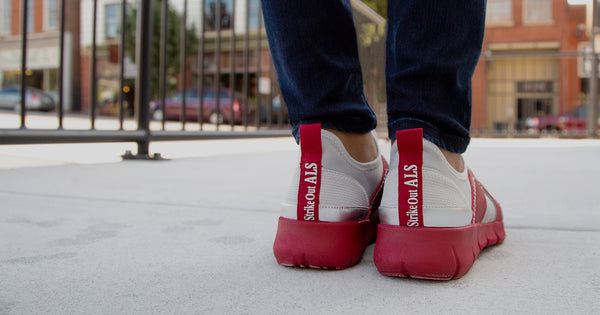 OTBT and The ALS Walk for Life - OTBT shoes