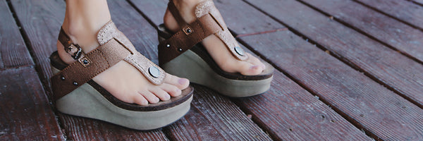 Top 5 OTBT Platforms for Spring Weather - OTBT shoes