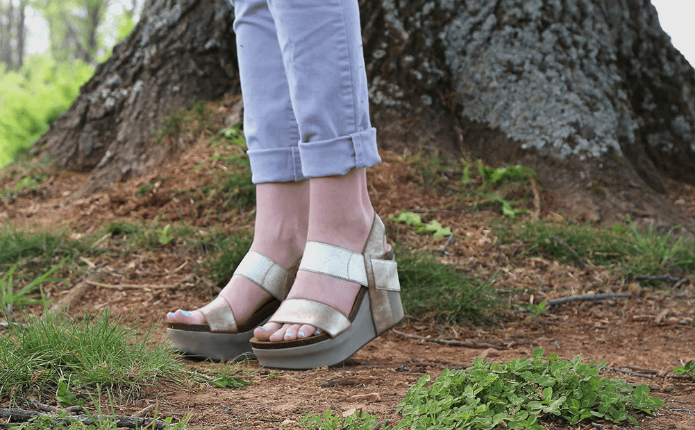 Style Inspiration: 3 Ways to Wear the Bushnell - OTBT shoes