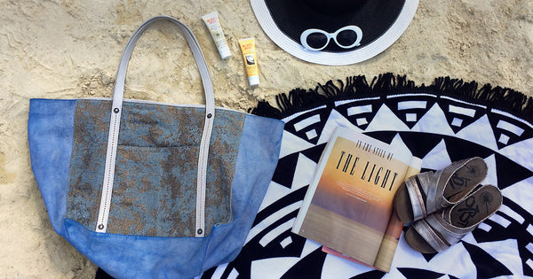 How to Pack the Perfect Beach Bag - OTBT shoes