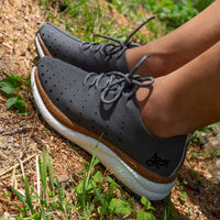 ALSTEAD in GREY Sneakers - OTBT shoes