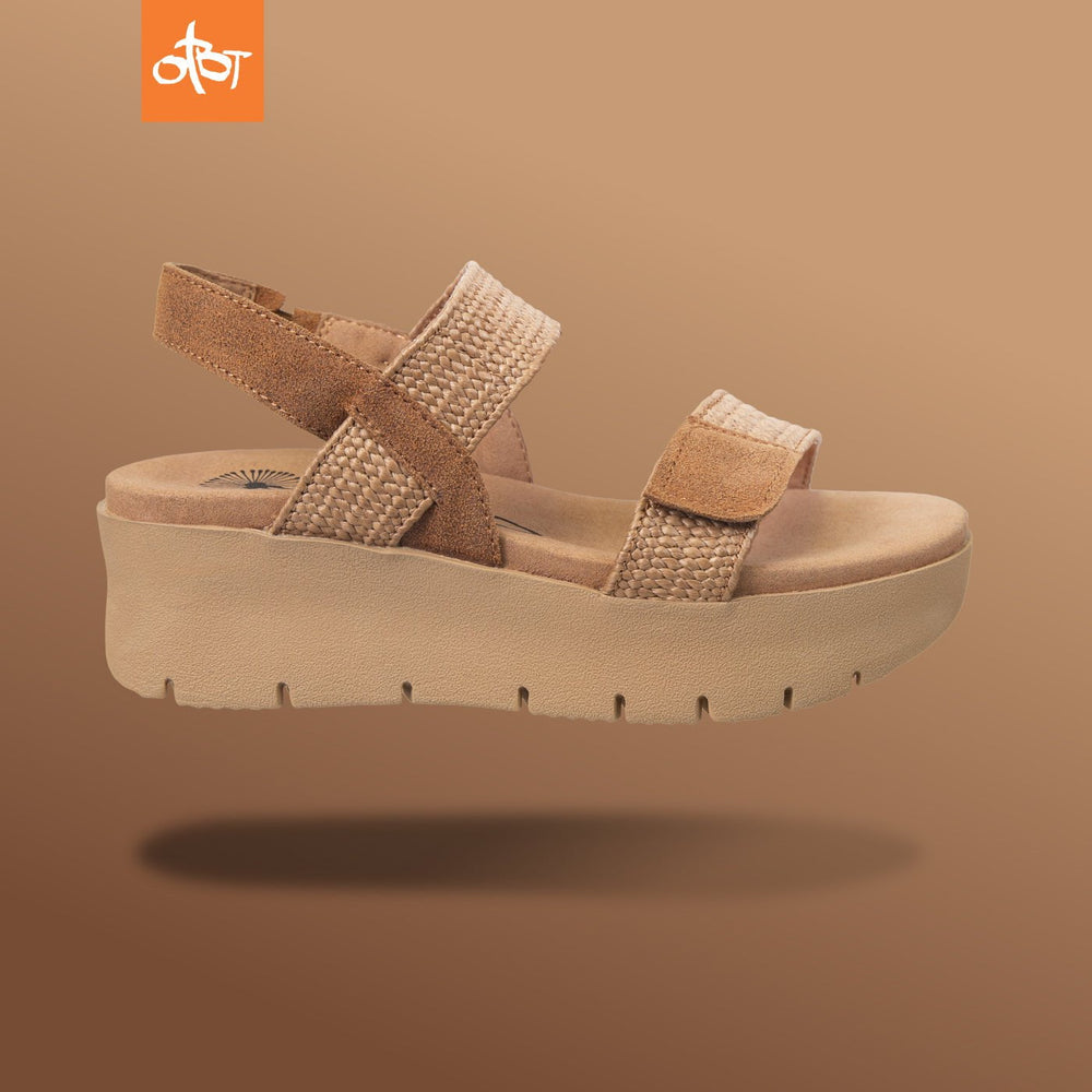 Women's Platform Sandals - OTBT shoes