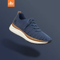 ALSTEAD in NAVY Sneakers - OTBT shoes