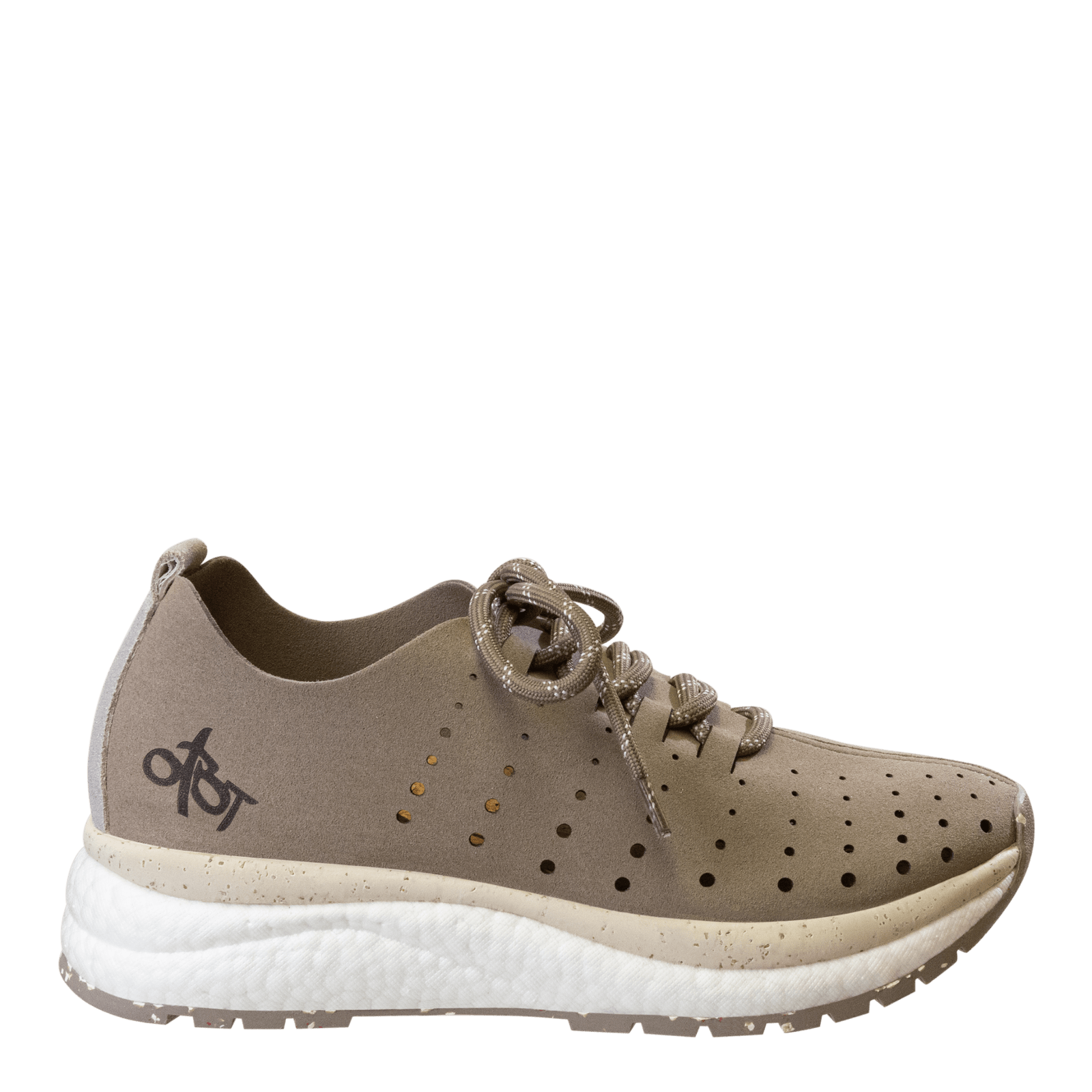 ALSTEAD in GREIGE Sneakers - OTBT shoes