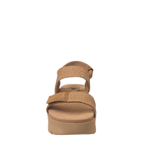 NOVA in BROWN Platform Sandals - OTBT shoes